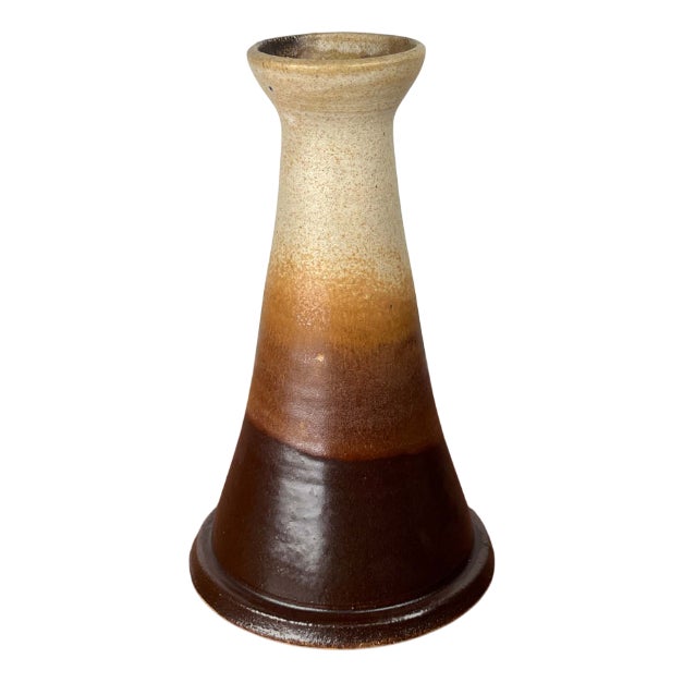Mid-Century Modern Danish Studio Pottery Vase from Ivan Grandahl, 1960s ...