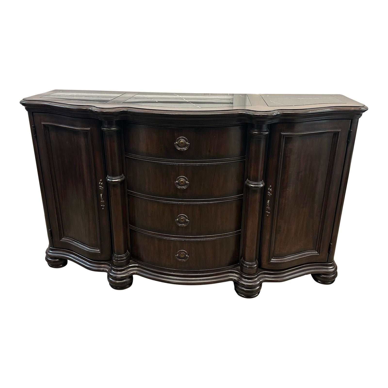 Bernhardt Normandie Manor Collection Sideboard | Chairish