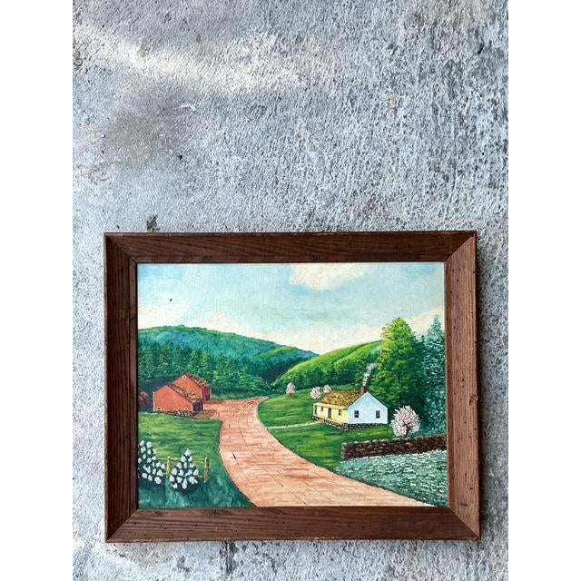 primitive landscapes