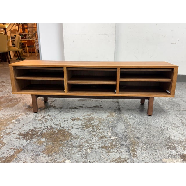 Ikea Stockholm Tv Bench | Chairish