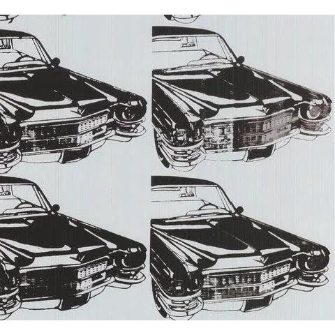 Andy Warhol Twelve Cars, 2004 Lithograph | Chairish