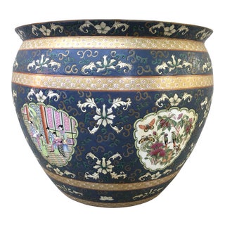 Vintage & Used Chinese Planters | Chairish