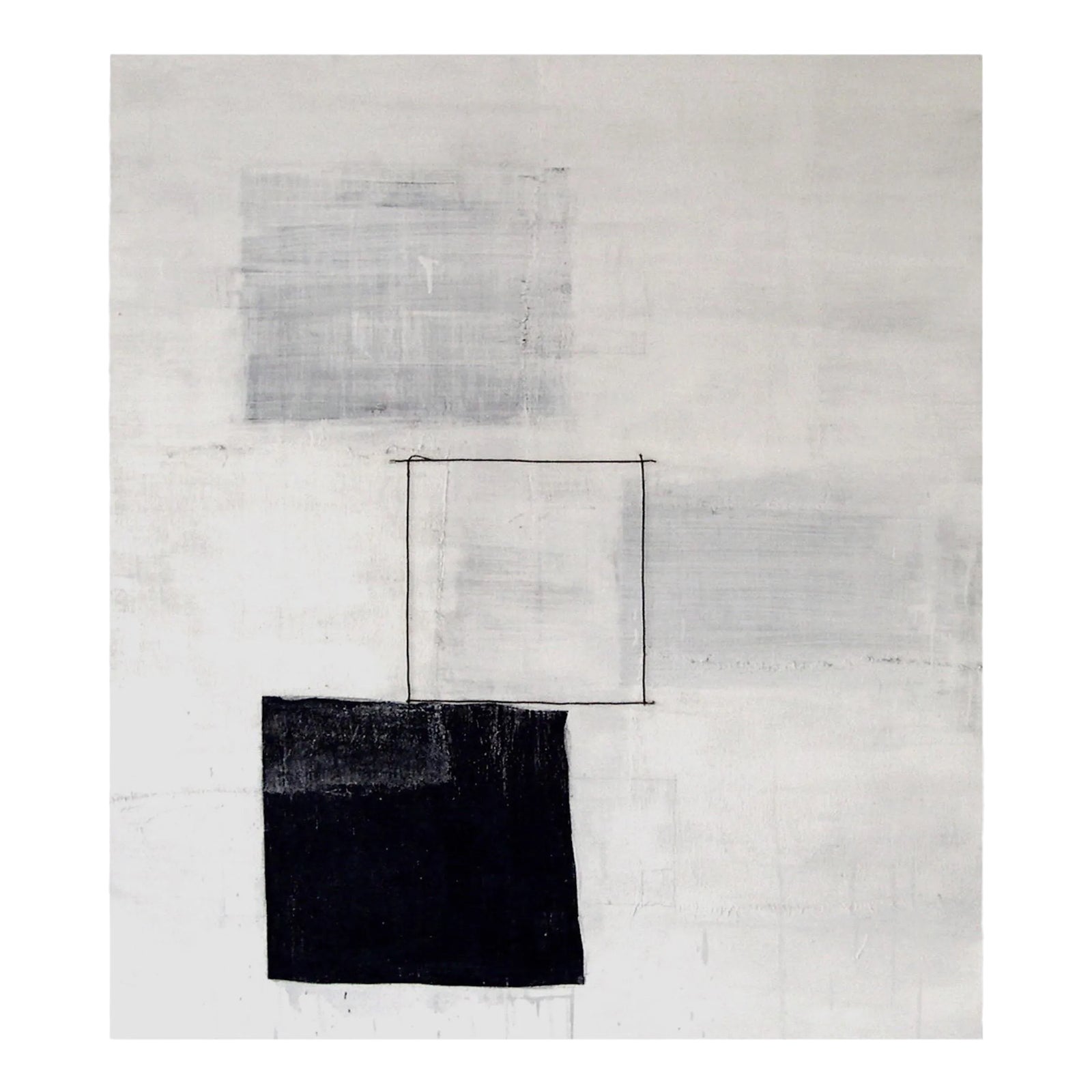 Jean Feinberg "Untitled - Ol1.96", Painting | Chairish