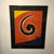 Alexander Calder "Sky Swirl" (Braniff Flying Colors), 1974 Limited ...