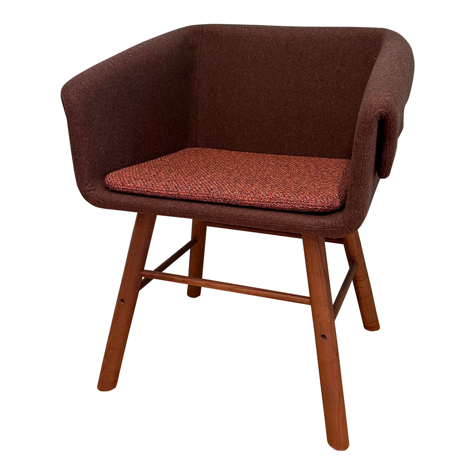 Sancal Collar Chair | Chairish