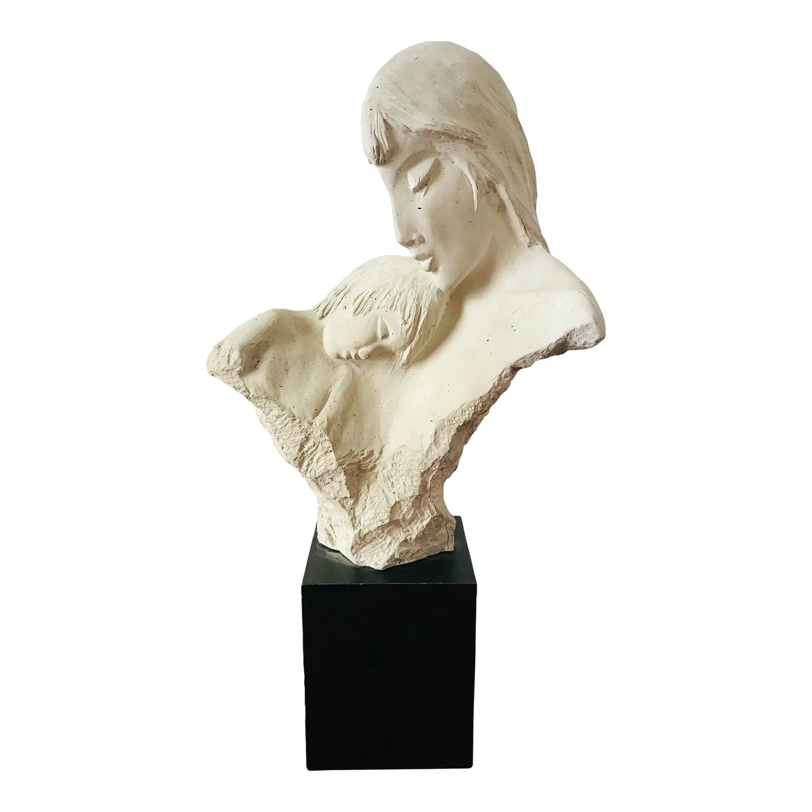 Vintage Plaster David Fisher Austin Productions 1984 First Moments ...