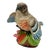 Mid-Century Boehm Porcelain Figurine, Fledging Bluebird | Chairish