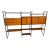 1960s Mid Century Ladderax Modular Wall Unit | Chairish