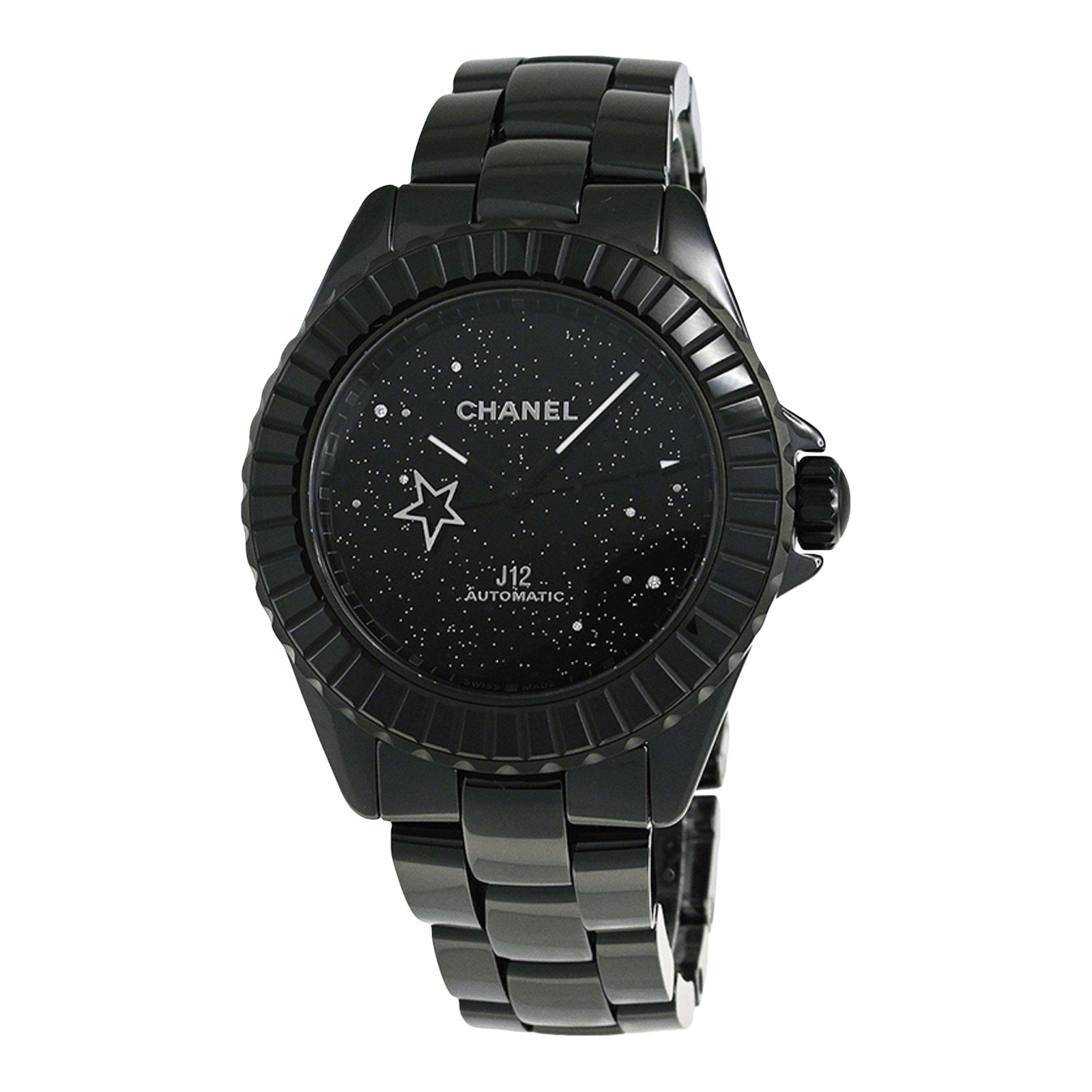 Chanel J12 Interstellar 38Mm Watch H7989 | Chairish