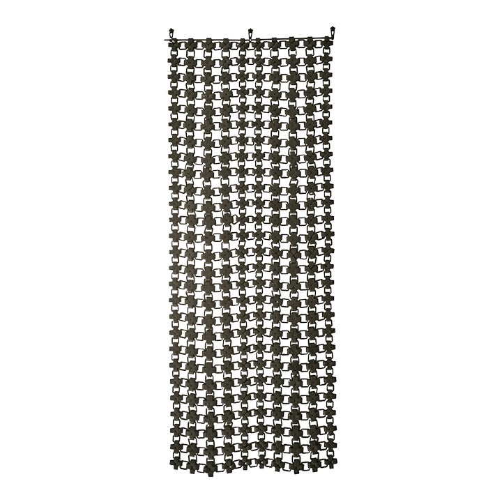 Vintage Metal Chain Wall Decor | Chairish