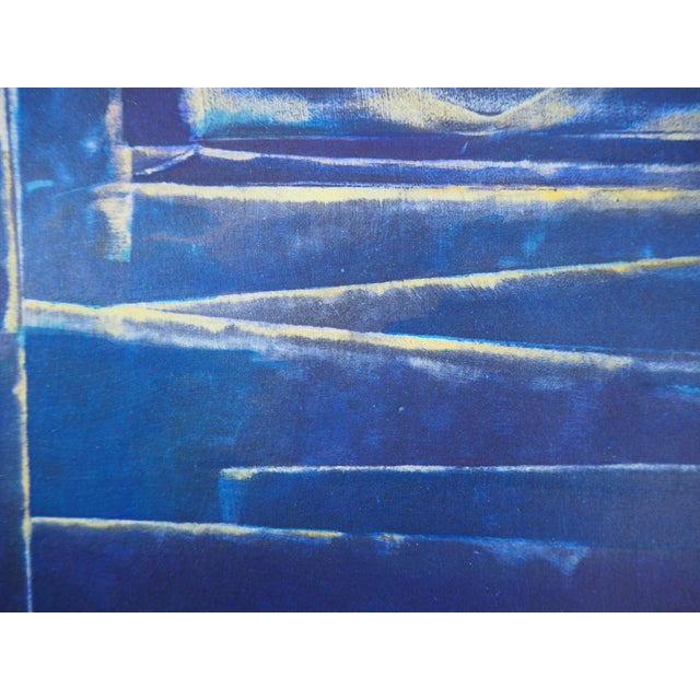 Max Ernst, Composition au vase bleu, Lithograph | Chairish