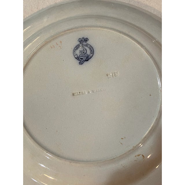 Antique Ashworth Tea House Pattern Bowls - Set of 4 | Chairish