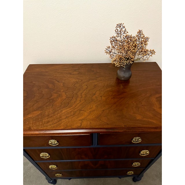 Early 20th Century Sheraton-Inspired Vintage Dresser-Reimagined | Chairish