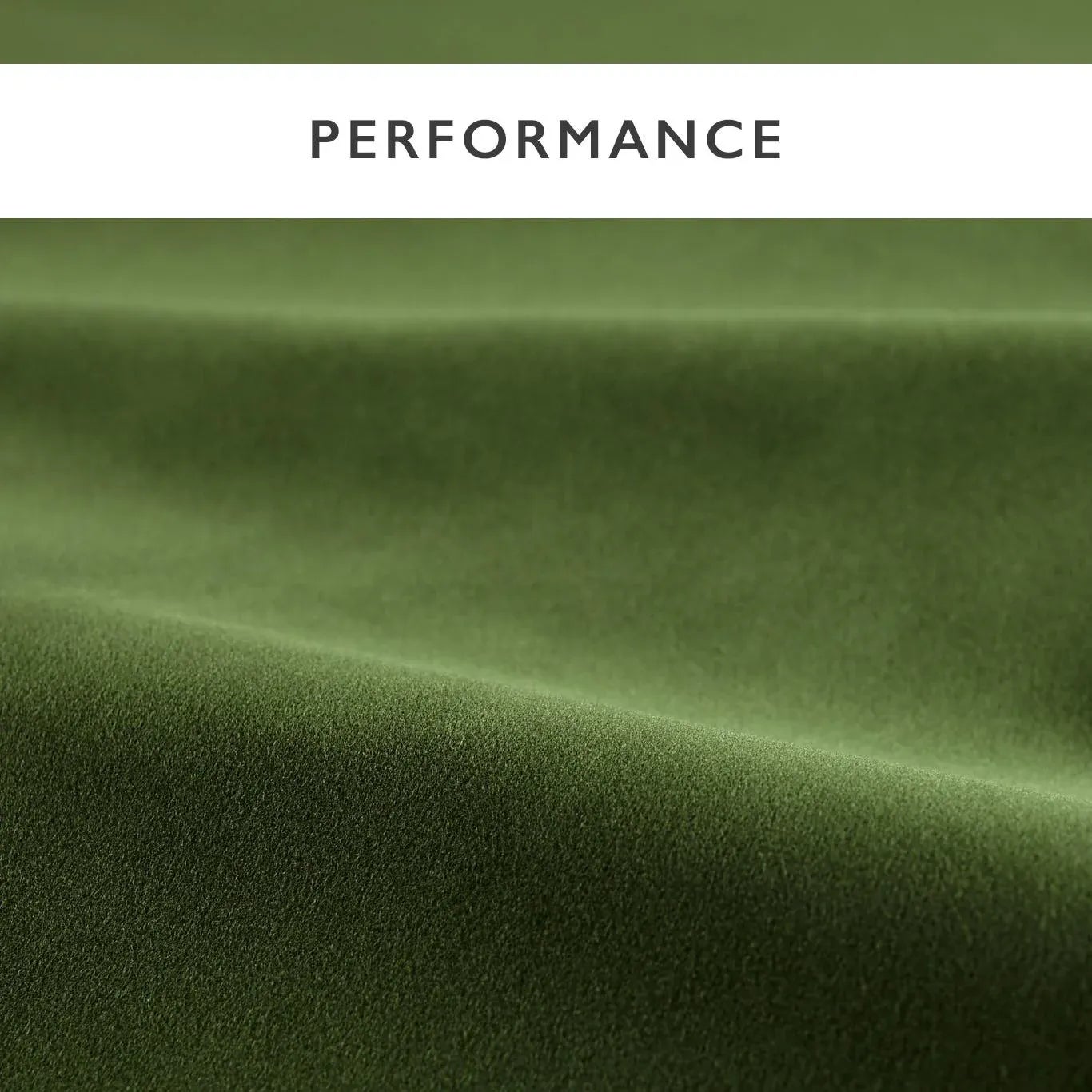 Harlequin Performance Velvets Fabric in Forest - a Sample | Chairish