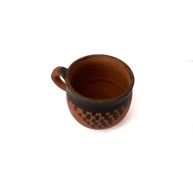 Clay Water Cup | Chairish