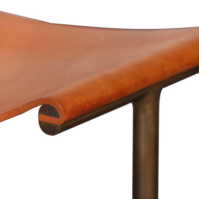 Set of 6 Italian T-Chairs by William Katavolos, Douglas Kelley and Ross ...