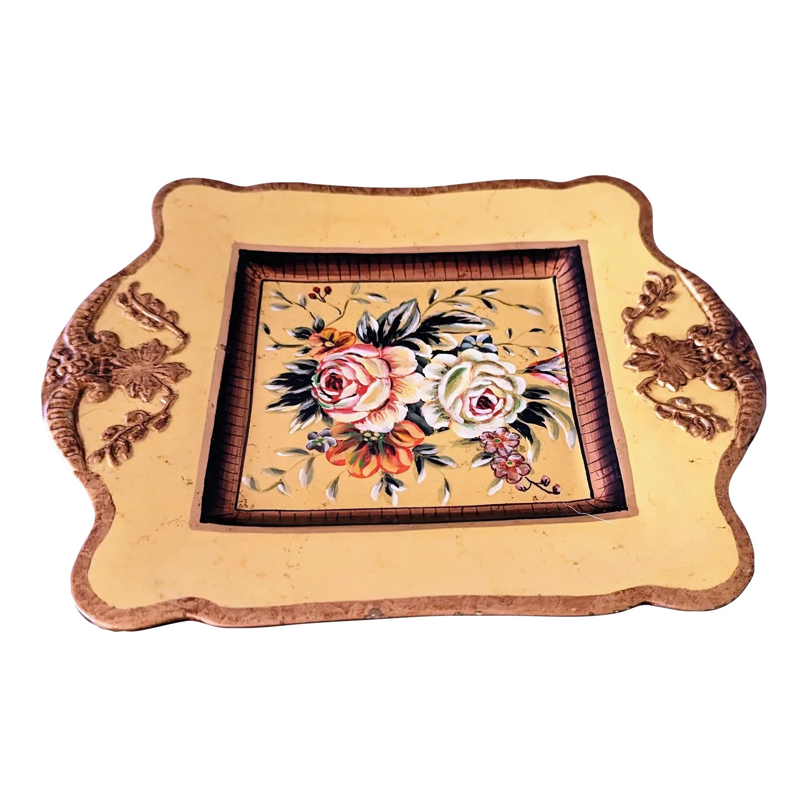 Contemporary Raymond Waite Studio Tray | Chairish