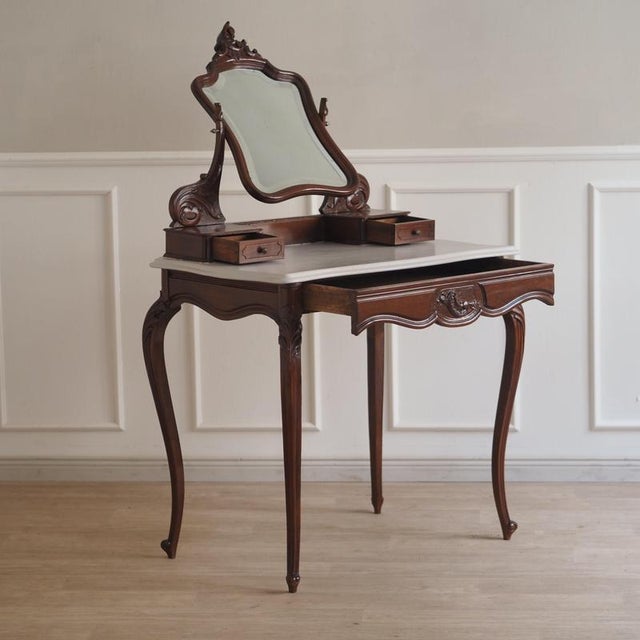 1900s dressing table