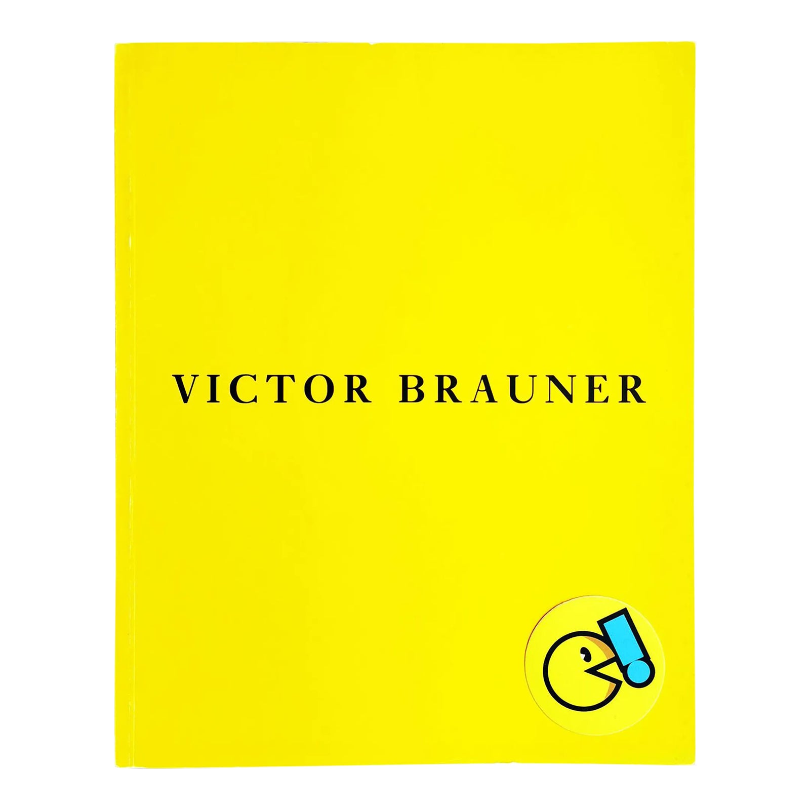1989 Victor Brauner Art Exhibition Book Catalog the Mayor Gallery ...