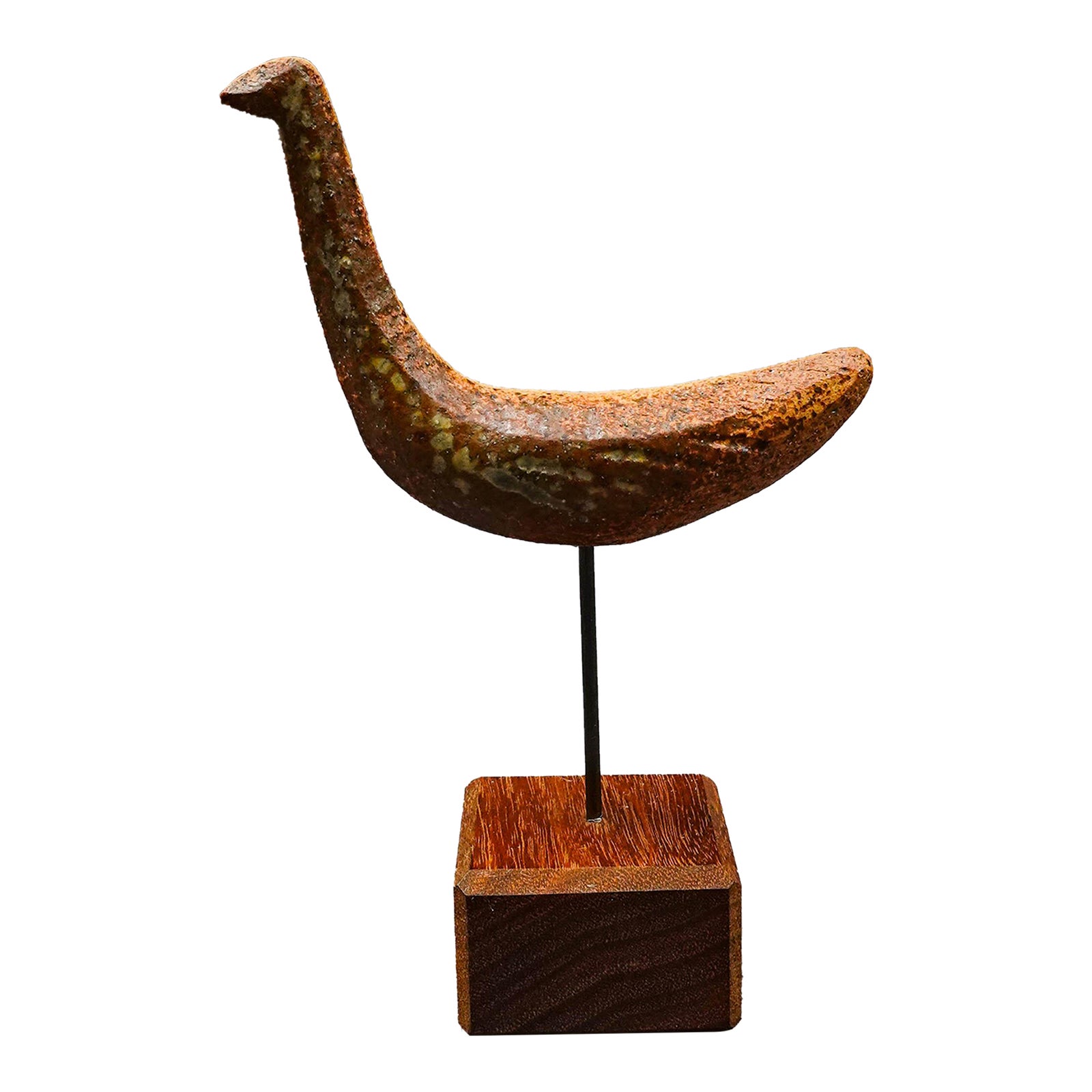 Mid 20th Century Richard Peeler Mid-Century Modern Handcrafted Studio ...