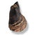 Studio Art Brown Ceramic Cat Bell | Chairish