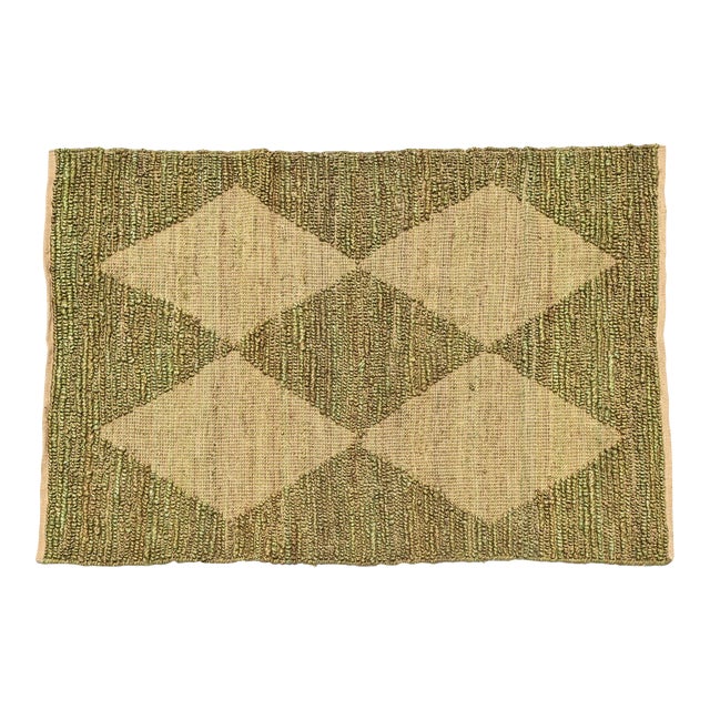 Canyon Jute Rug, 6x9 | Chairish
