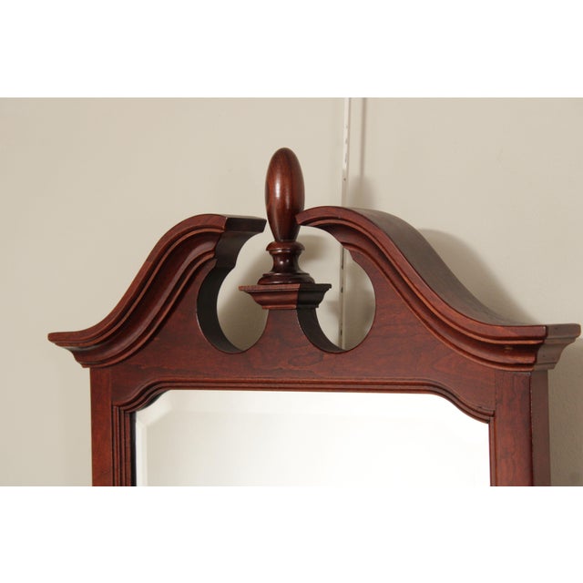 Early 21st Century Pennsylvania House Traditional Cherry Wall Mirrors ...