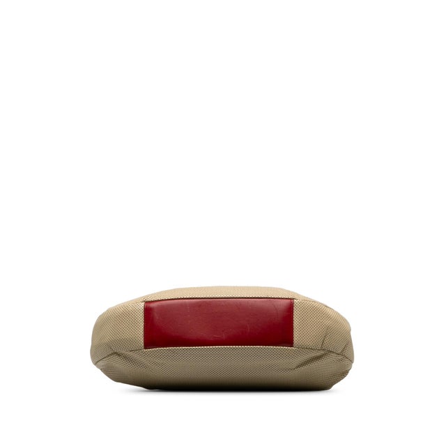 Chanel Perforated Bow Frame Handbag | Chairish