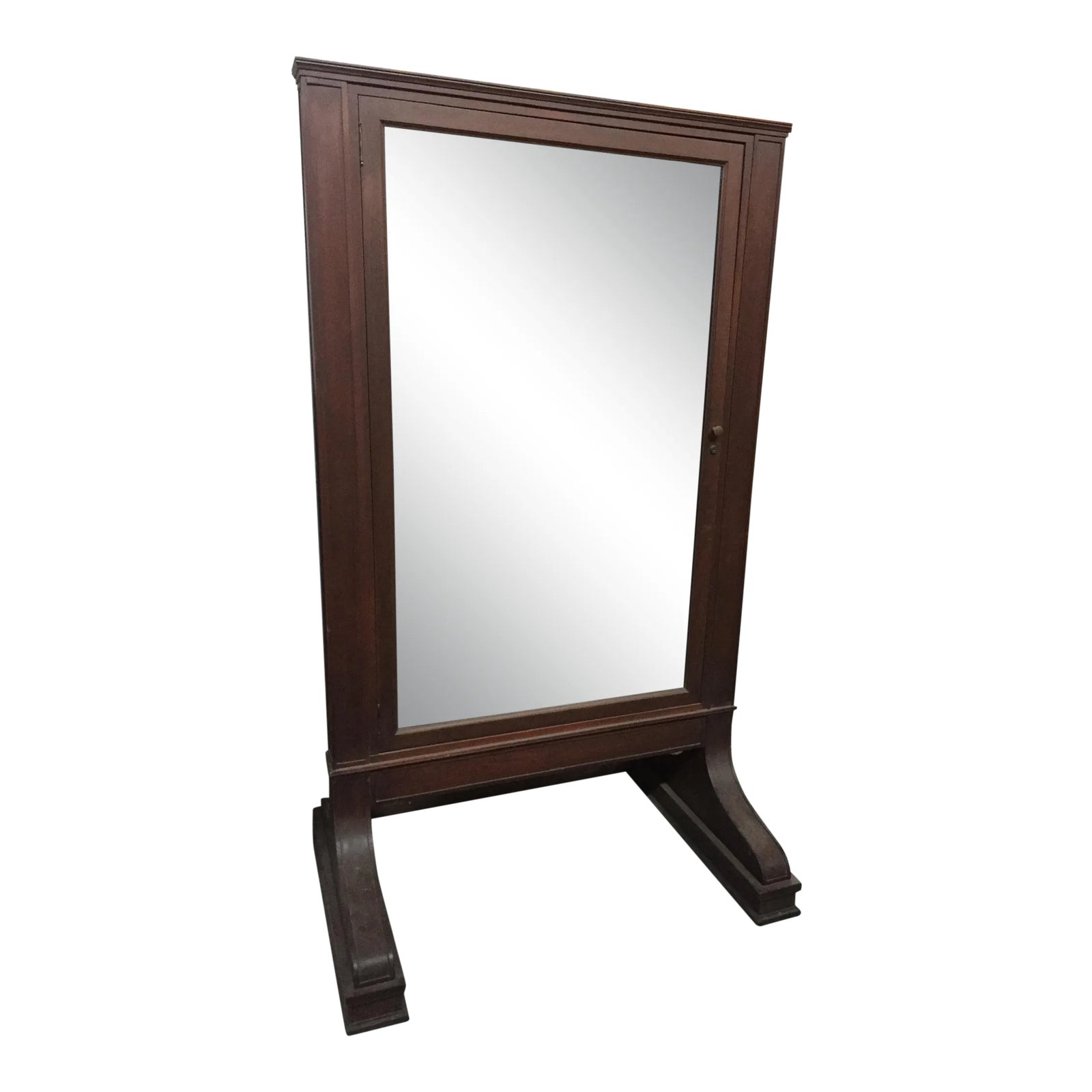 20th Century Americana Post Office “Most Wanted” Double Sided Display ...