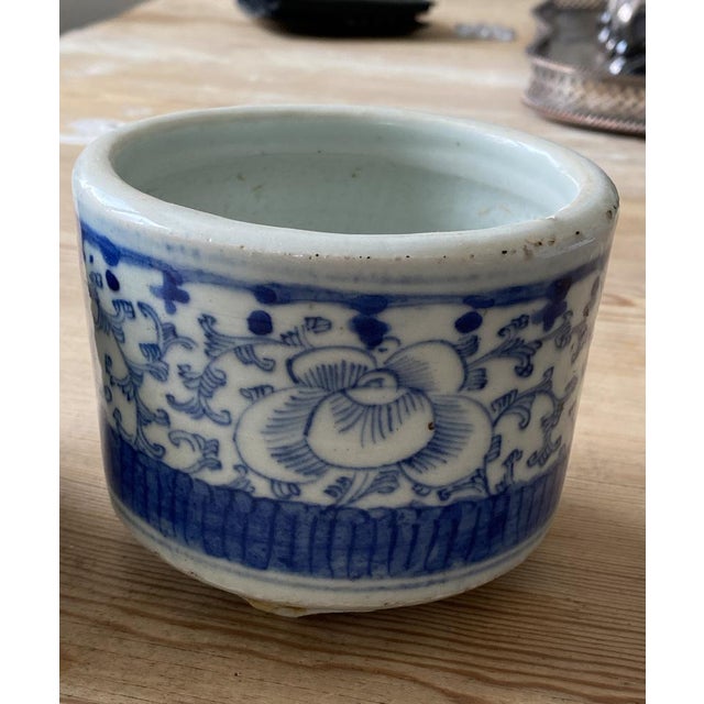 Small Chinese Lucky Pots, 1890s | Chairish