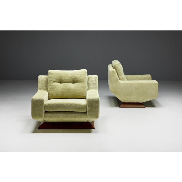 Mid-Century Italian Club Chair, 1960s | Chairish