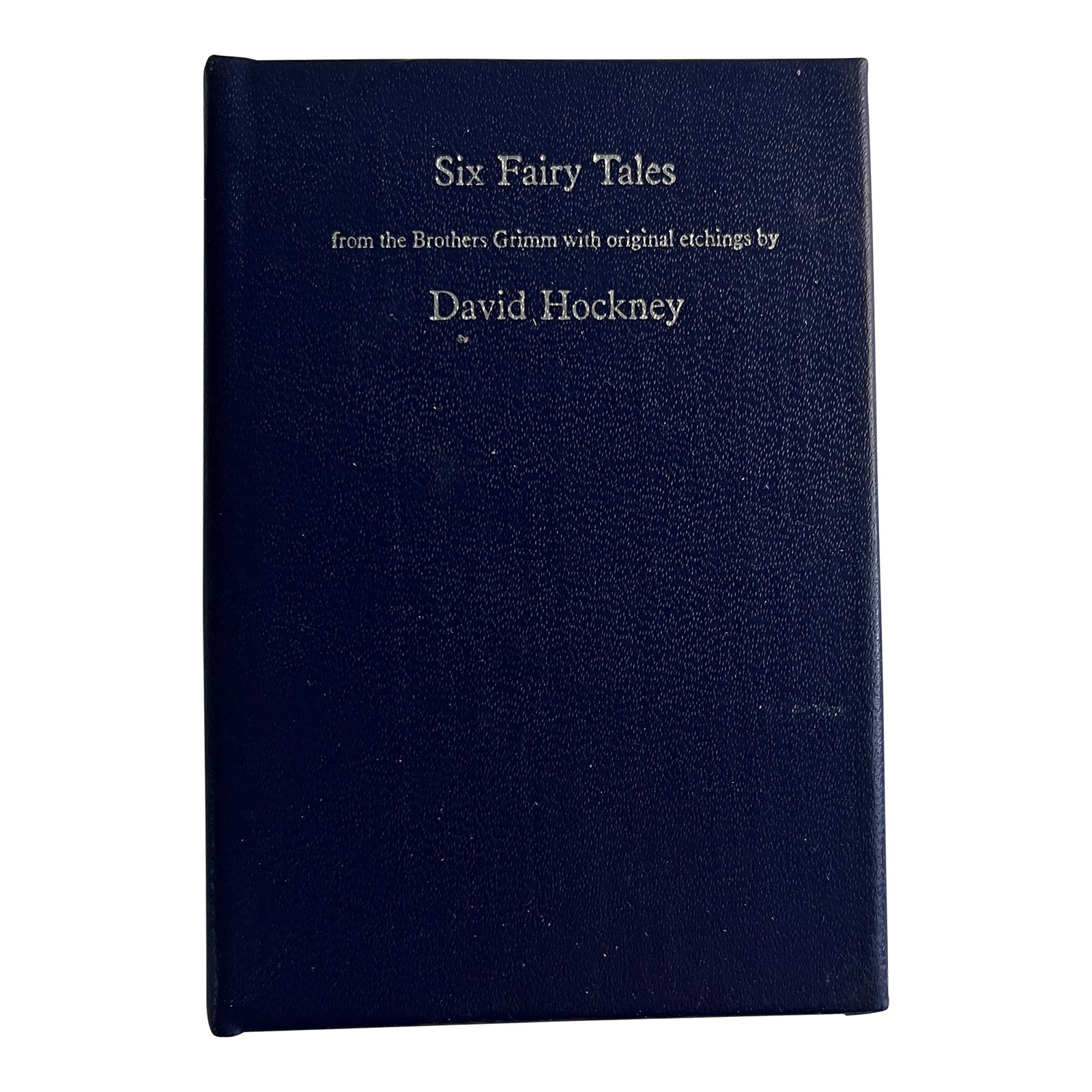 1970 Six Fairy Tales David Hockney Book | Chairish