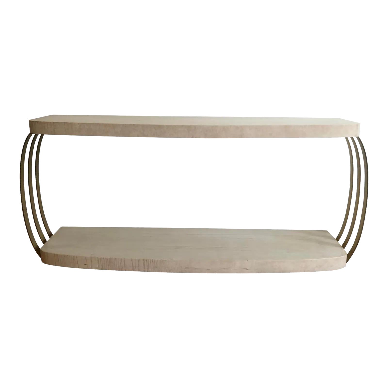 1970s Henredon Console Table | Chairish