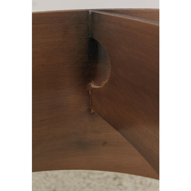 Modern Design Steel Base Glass Top Coffee Table Chairish