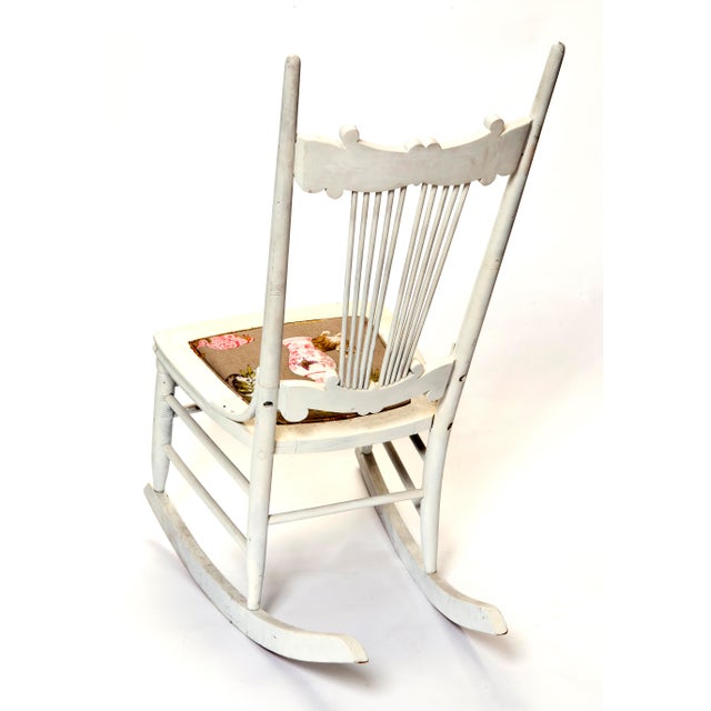 Victorian Rocking Chair | Chairish