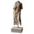 20th Century Italian Esculapio Acefalo Carrara Marble Sculpture | Chairish