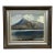 1980's Scottish Highlands Oil Painting of Beinn Bhàn Loch Levan by ...