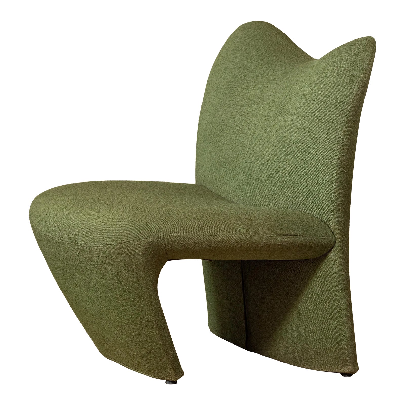 Postmodern Multipla Lounge Chair by Jane Dillon and Peter Wheeler for ...