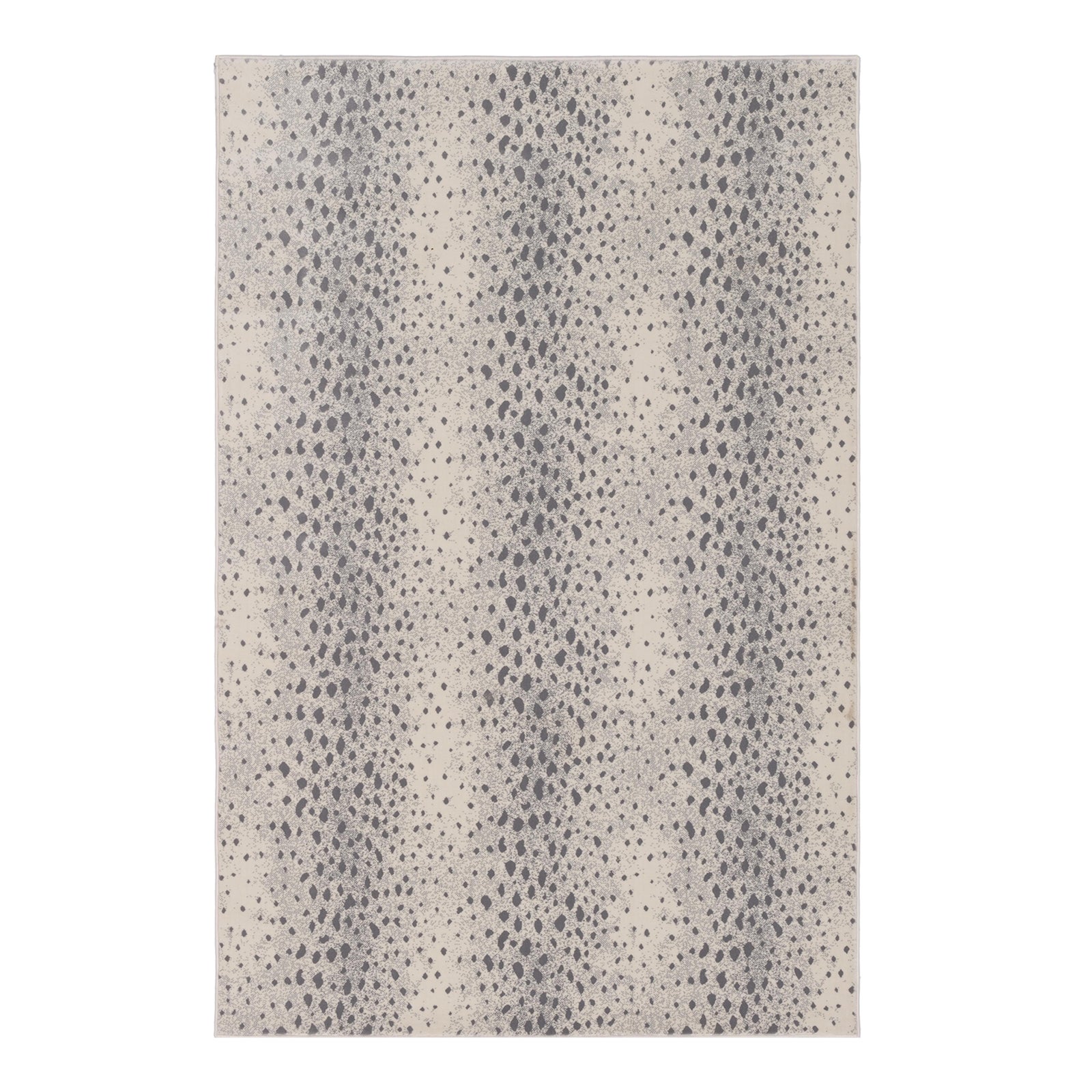 Stark Deerfield Rug in Bone, 2'2" x 7'8" | Chairish