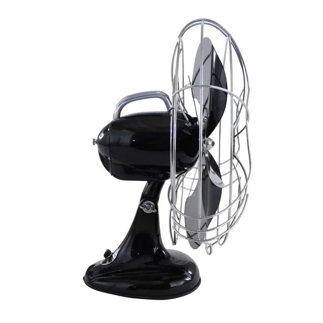 C. 1930s Signal Deluxe Deco Restored Electric Fan | Chairish