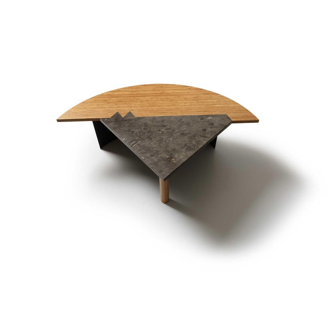 Low Bacio Table by Turi Aquino for DESINE | Chairish