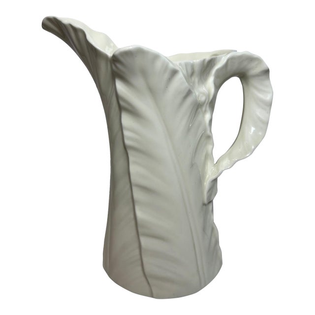Vintage 1980s Royal Worcester Fern Leaf Bone China Blanc De Chine ...
