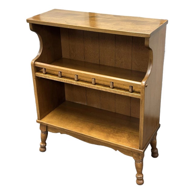 Maple Shelf Bookcase | Chairish