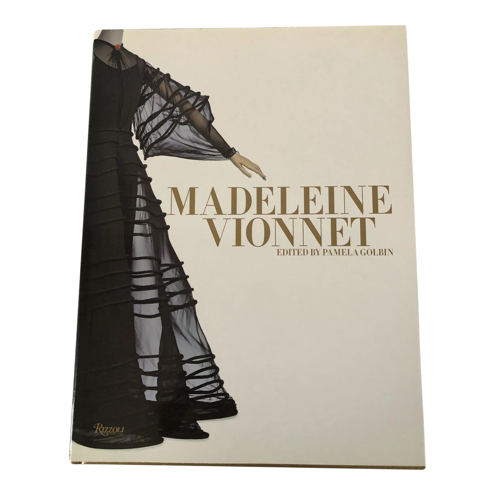 Madeleine Violet by Pamela Goblin Rizzoli Book | Chairish