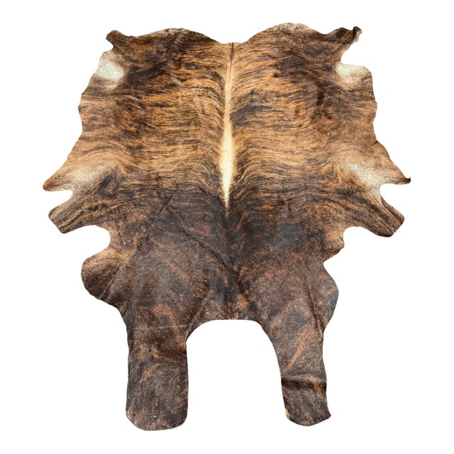 Cow Hide Area Rug | Chairish