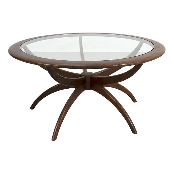 Astro/Spider Coffee Table by Victor Wilkins for G-Plan | Chairish