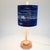 Shibori Table Lamp by Joe Lyster for Lumo Lights | Chairish