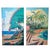 Oil on Canvas, Hawaiian Islands by American Artist Nathan Solano- a ...