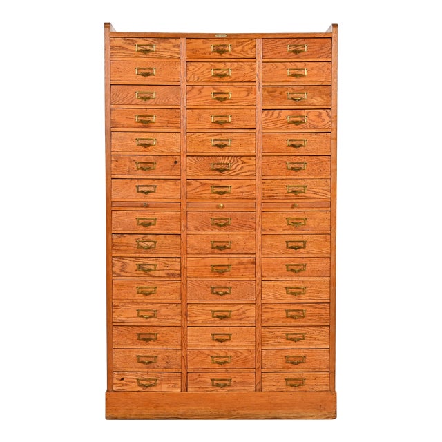 Antique filing cabinet for sale near me store