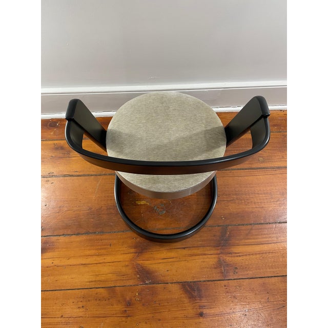 1970s Willy Rizzo Chair, Italy | Chairish